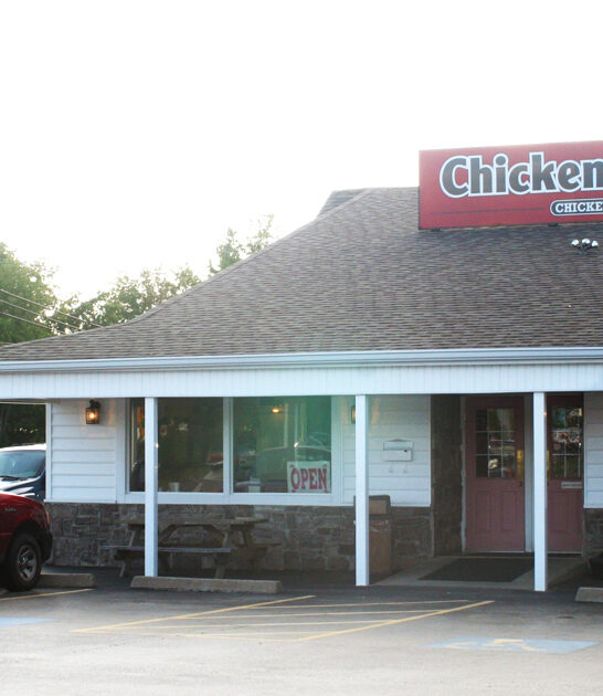 fried chicken unassuming arkansas ftr