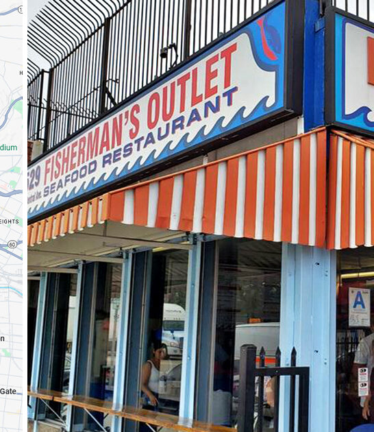 fried fish california restaurant ftr