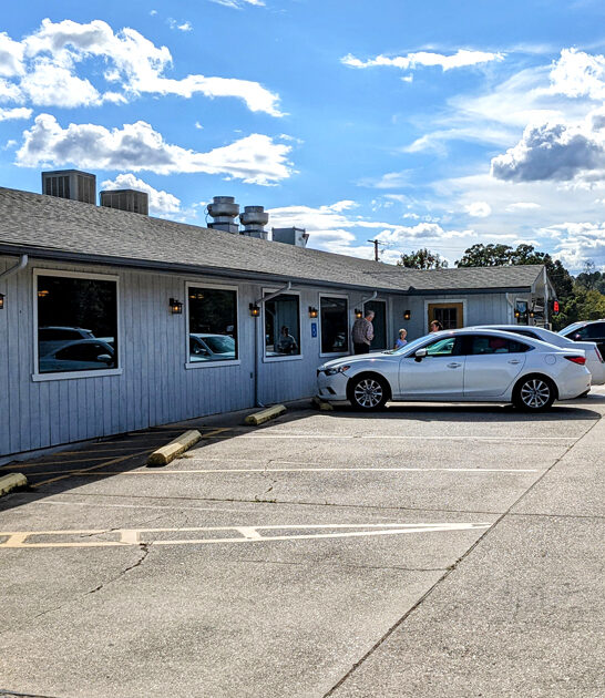 fried fish restaurant arkansas ftr