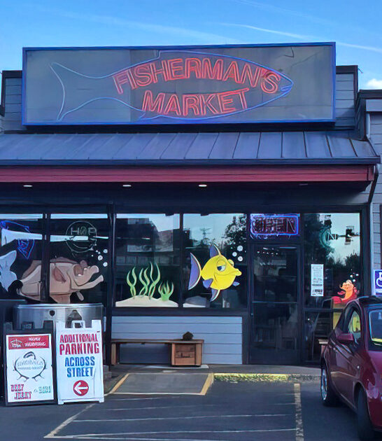 fried fish restaurant oregon ftr