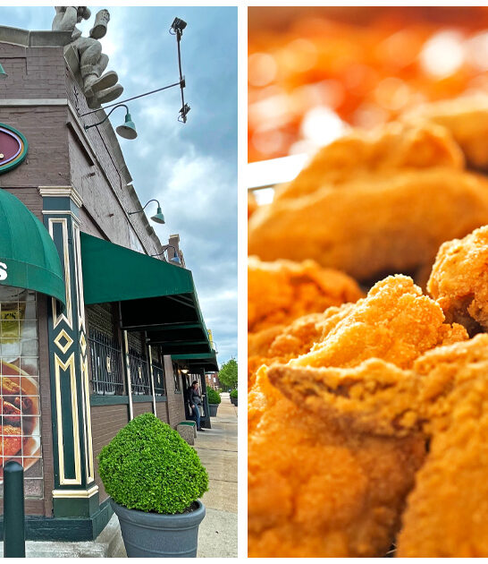 fried missouri chicken restaurant FTR