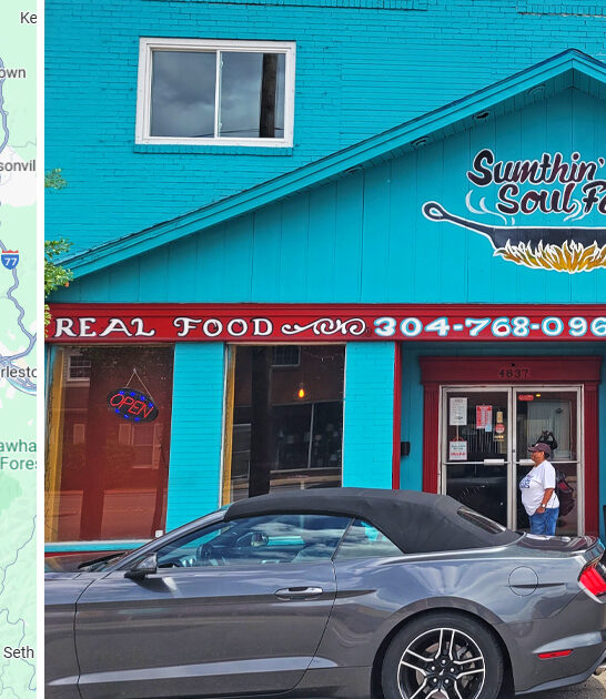 fried west virginia chicken ftr