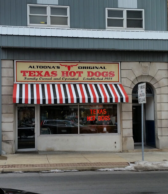 frills chili dogs pennsylvania ftr
