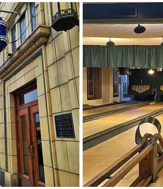 fun bowling alley indiana ftr