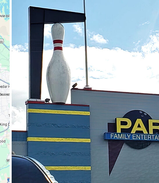 fun bowling alley oregon ftr