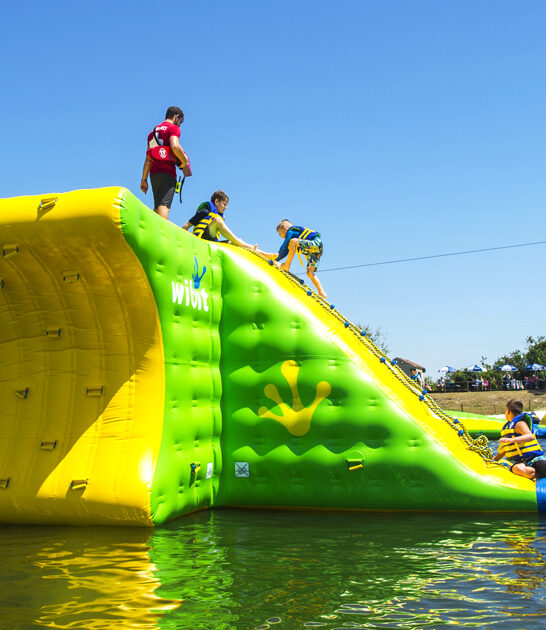 fun floating waterpark florida ftr