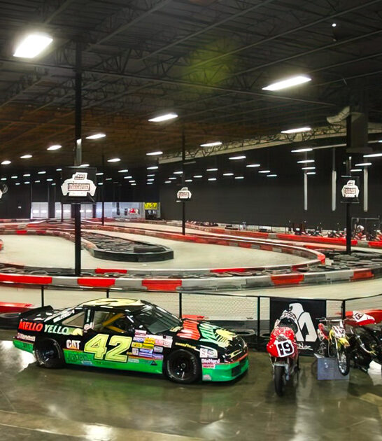 fun go kart california ftr