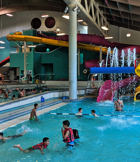 fun indoor waterpark oregon ftr