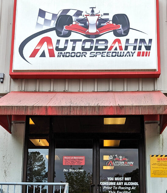 fun kart track alabama ftr