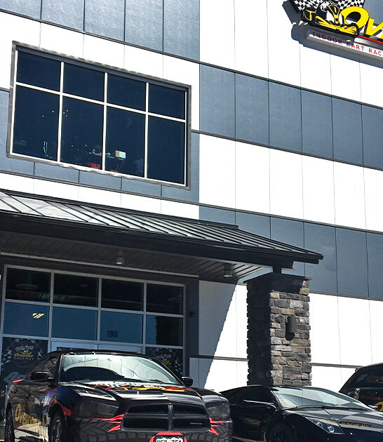 fun kart track colorado ftr