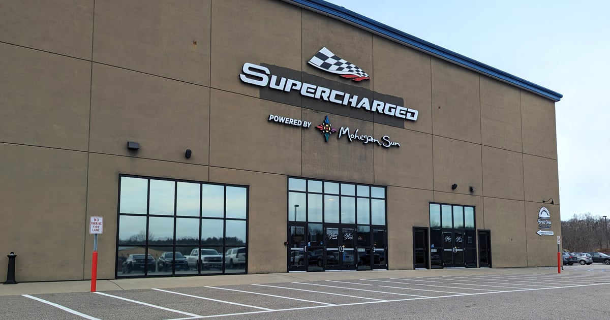 This Insanely Fun Go-Kart Track In Connecticut Will Take You On An ...