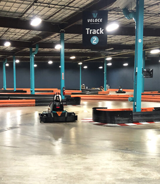 fun kart track wisconsin ftr
