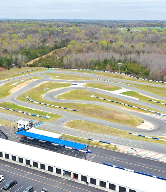 fun track north carolina ftr