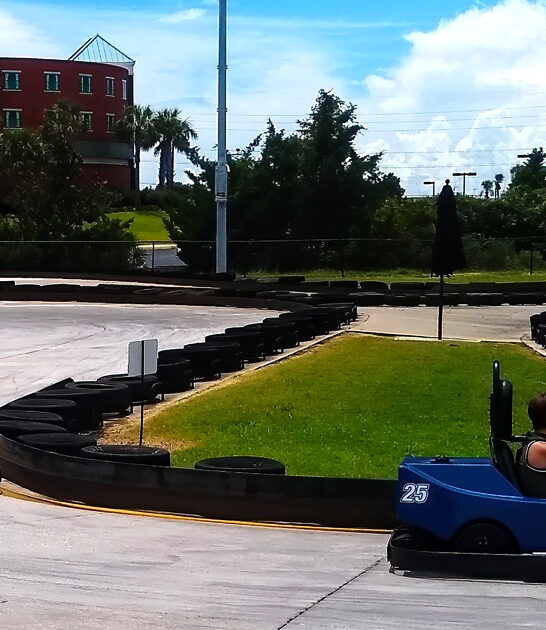 fun track south carolina ftr