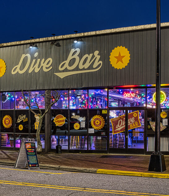 funky bar north carolina ftr