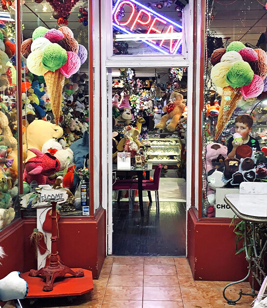 funky candy shop florida ftr