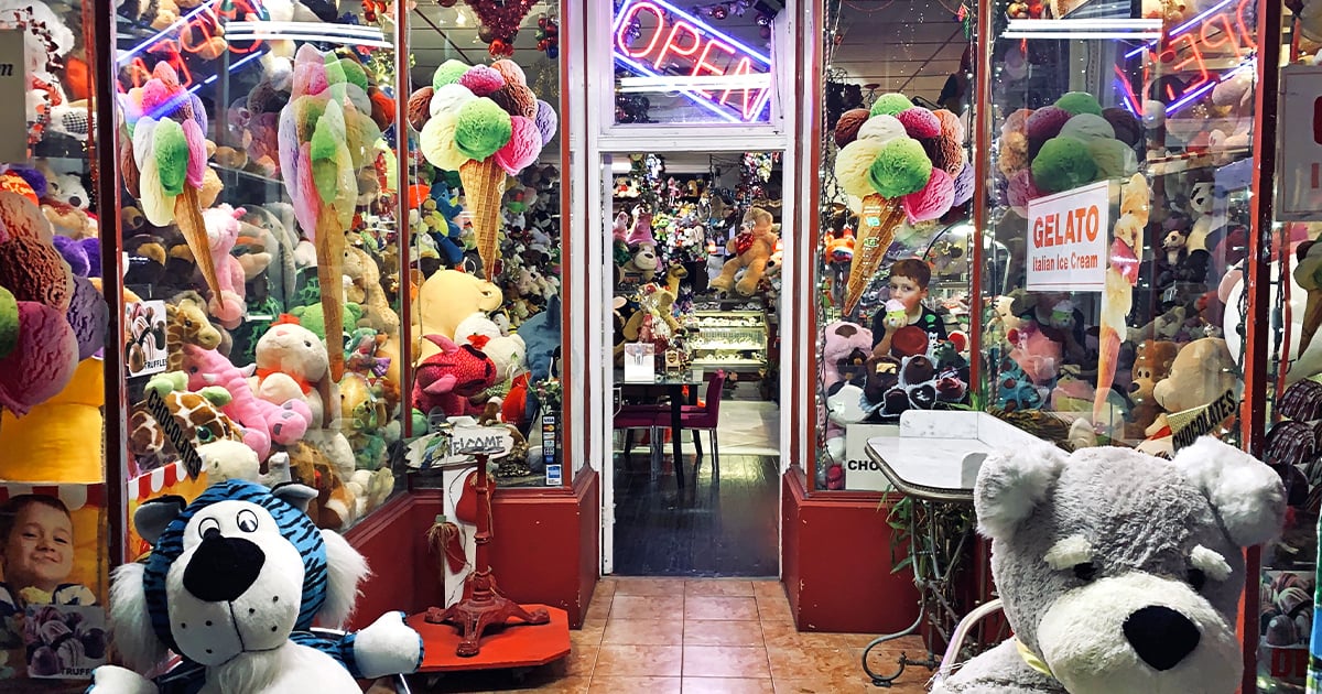 The Funky Candy Shop In Florida That's Perfect For An Easter Sunday Treat