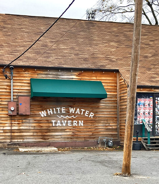 funky dive bar arkansas ftr