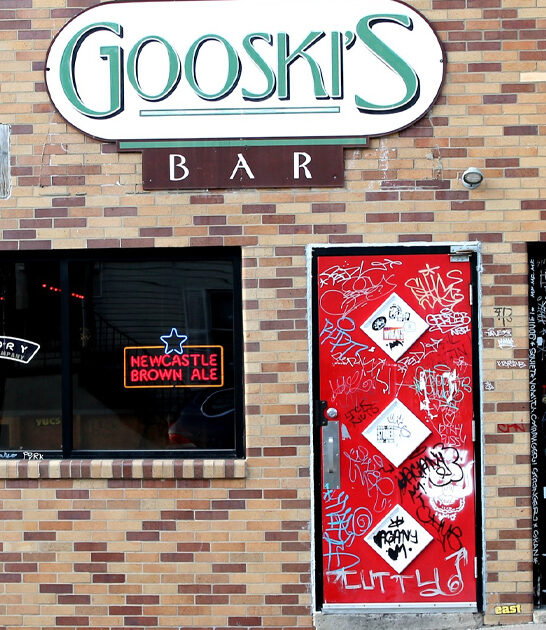 funky dive bar pennsylvania ftr