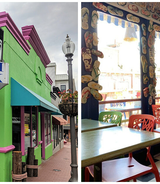 funky dive bar virginia ftr