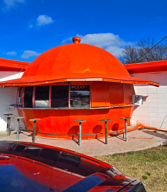 funky restaurant arkansas ftr