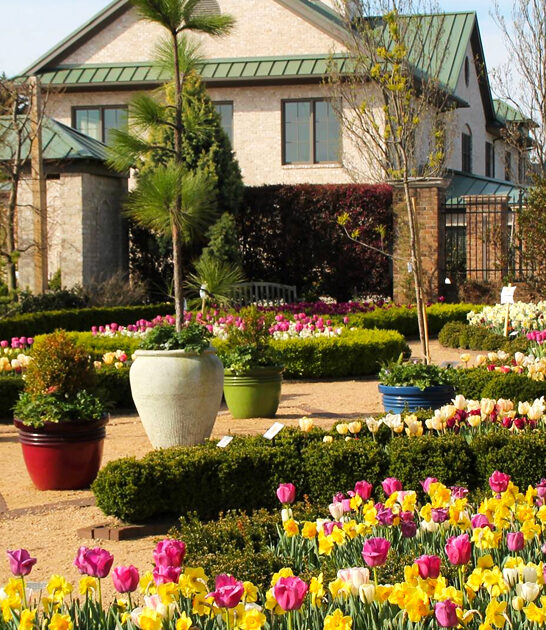 garden north carolina ftr