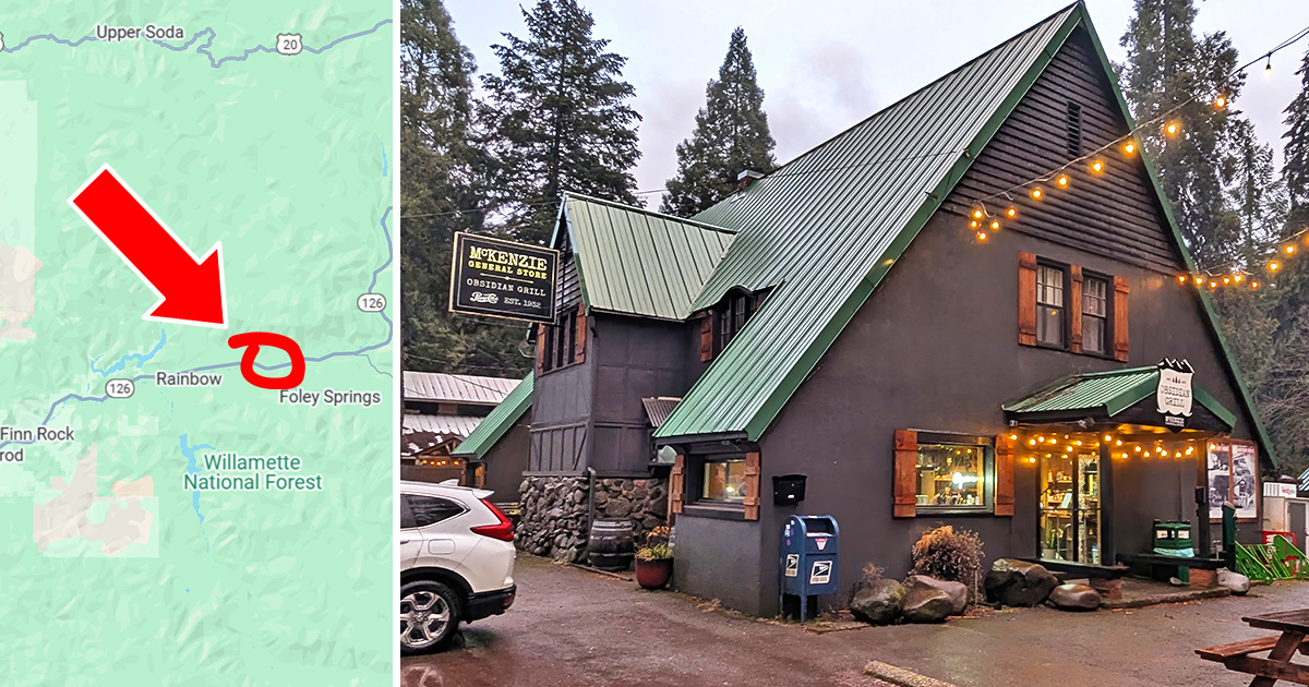 The Sandwiches At This Oregon General Store Are So Good, They’re Worth ...