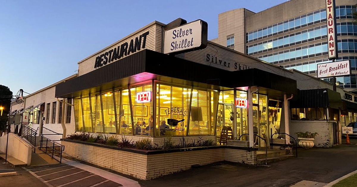People Drive From All Over Georgia To Eat Breakfast At This Humble ...