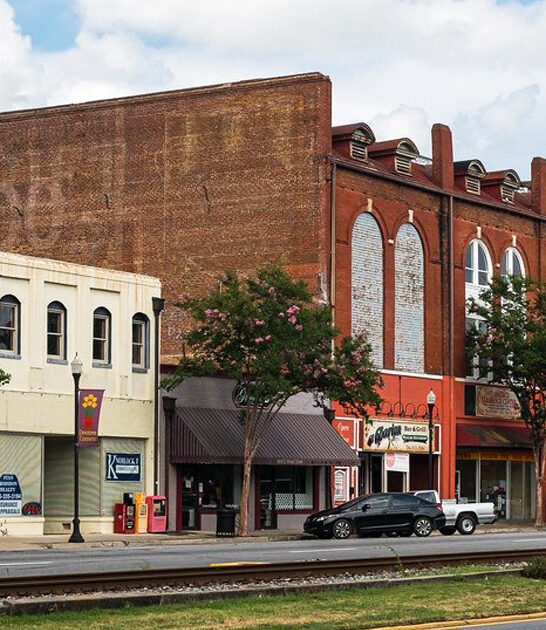 georgia charming small town ftr