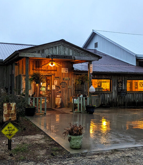 georgia charming supper club ftr