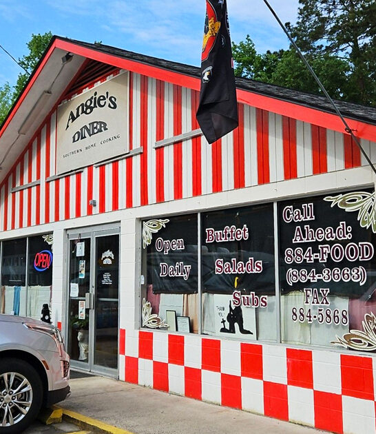 georgia comfort food ftr