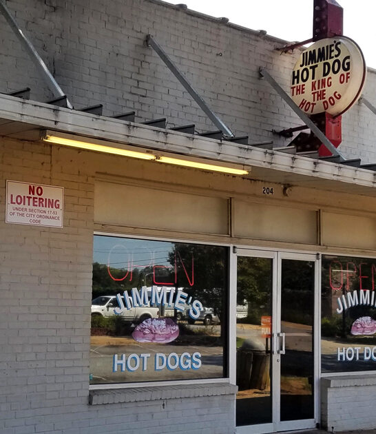 georgia down home restaurant ftr