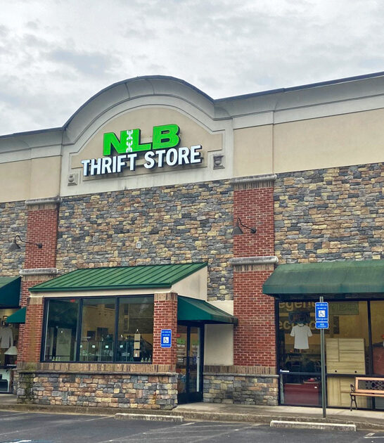 georgia enormous thrift store ftr