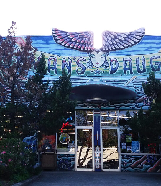 georgia enormous vintage store ftr