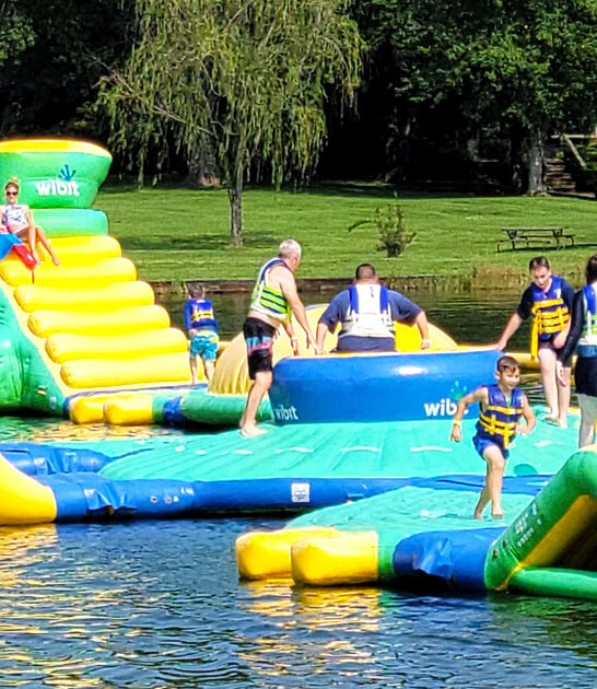 georgia floating waterpark ftr
