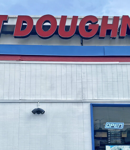 georgia glazed donuts bakeshop ftr