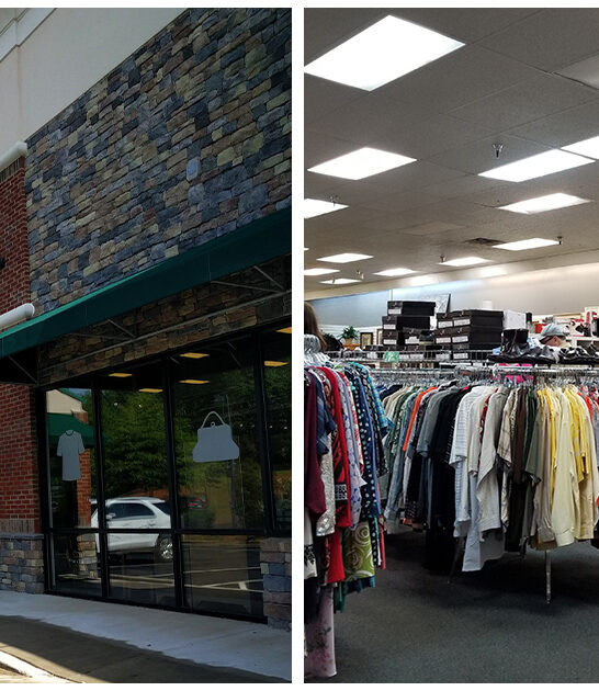 georgia massive secondhand stores FTR