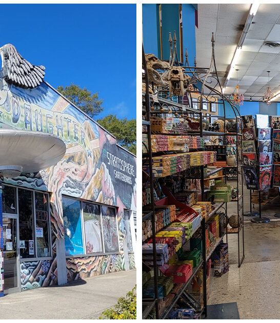 georgia massive vintage store FTR