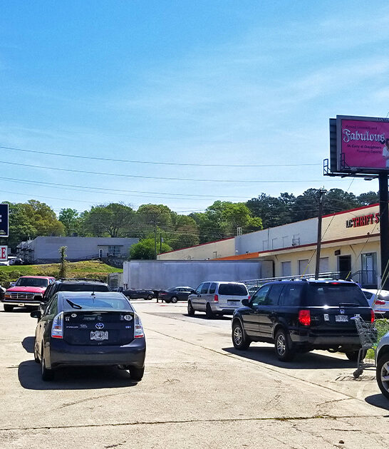 georgia thrift store ftr