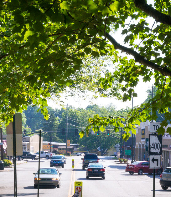 georgia town movie like ftr