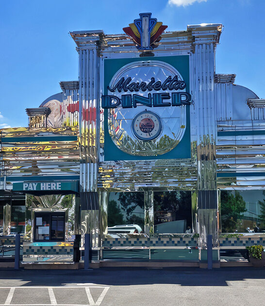 georgia wonderfully wacky restaurant ftr