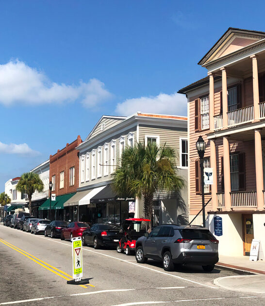 getaways town south carolina ftr