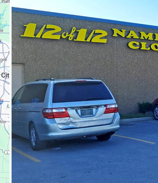 gigantic discount store kansas ftr