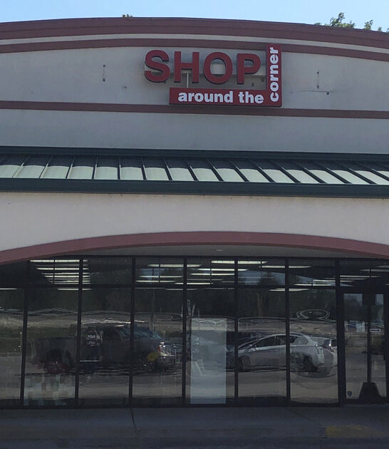 gigantic missouri secondhand shop ftr