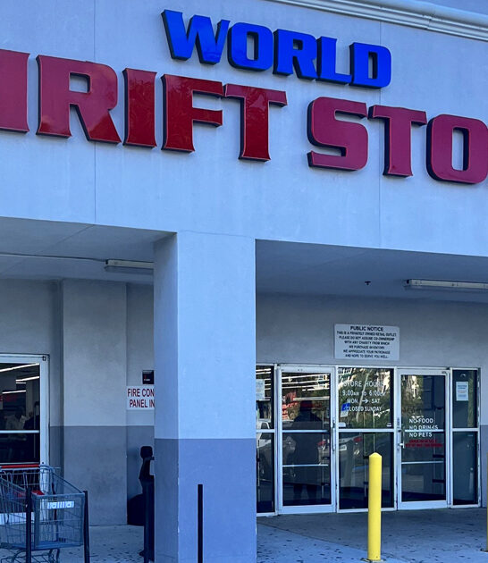 gigantic secondhand shop florida ftr