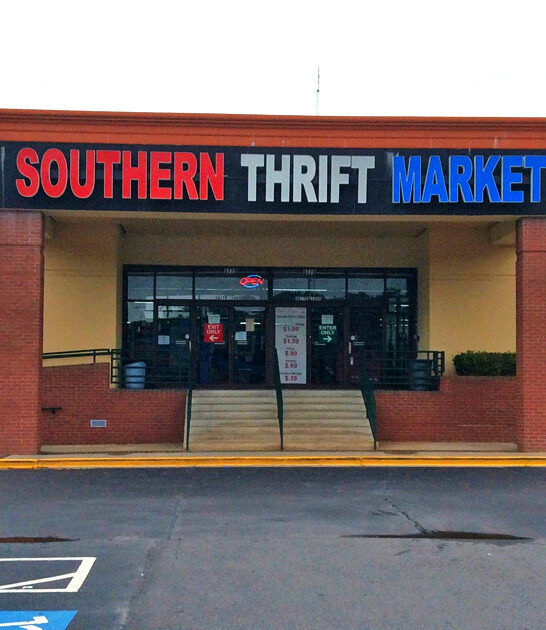 gigantic secondhand shop georgia ftr