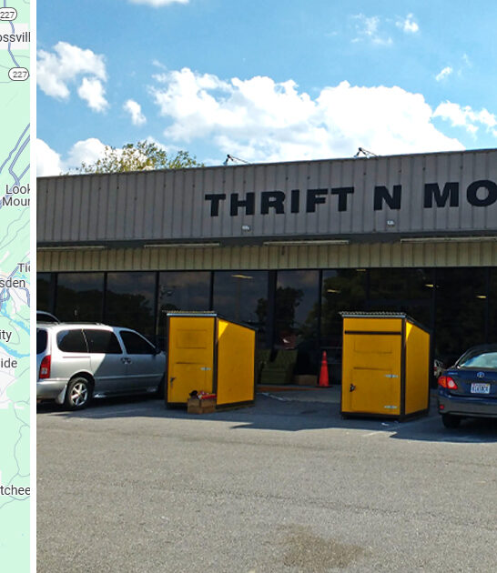 gigantic thrift alabama good ftr