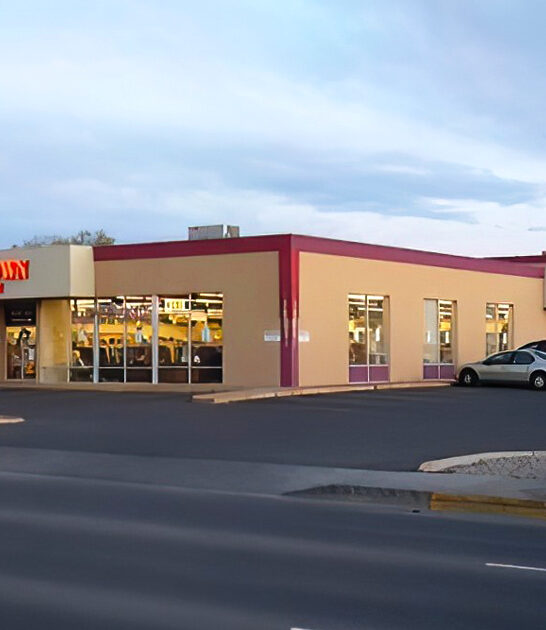 gigantic thrift new mexico ftr