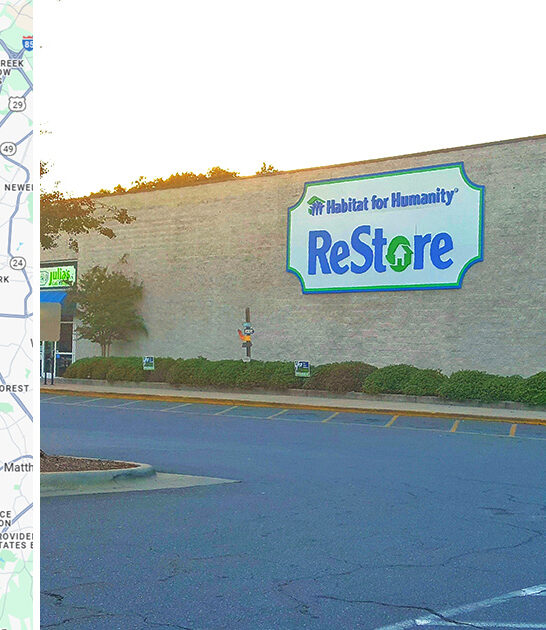 gigantic thrift north carolina ftr