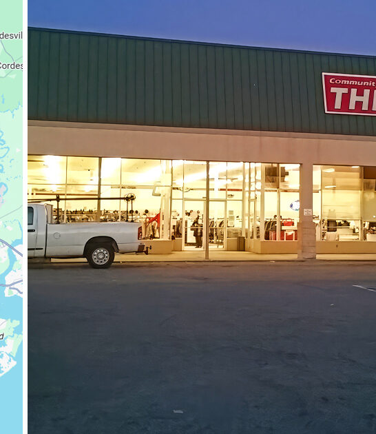 gigantic thrift south carolina ftr